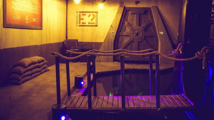 Team Building Escape Rush Brussels