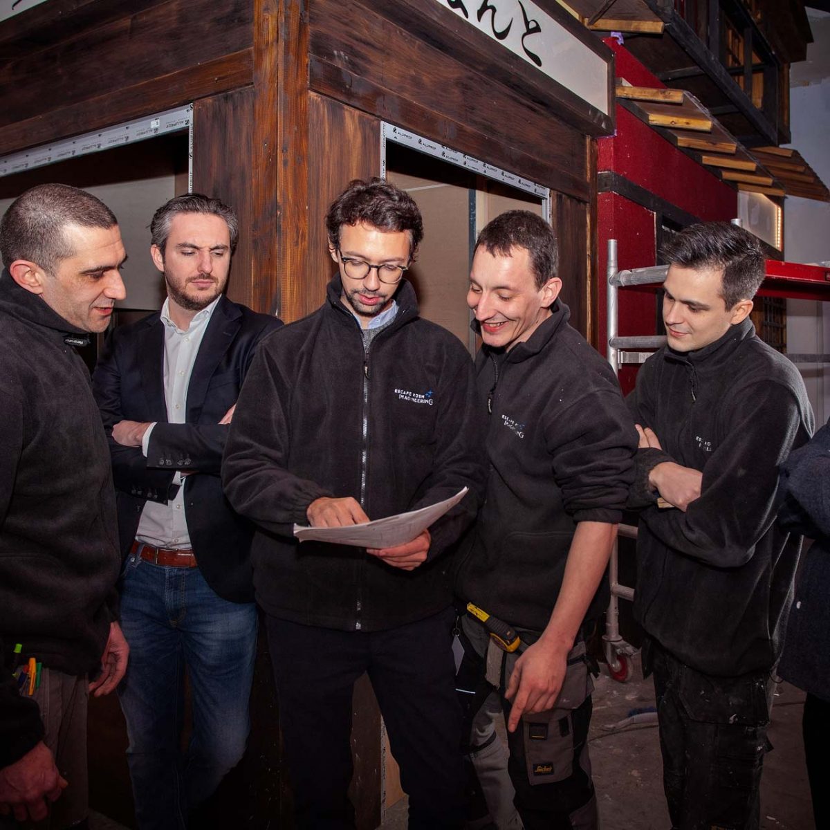 Tokyo Lab "Incontournable en Europe, on vous dit !" par Escapegame.fr ...